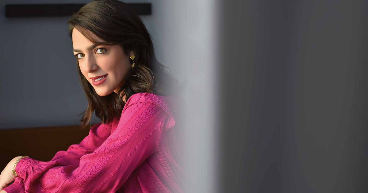 Δόμνα Μιχαηλίδου: Η εξομολόγηση για τον σύντροφό της και η επιθυμία να ...