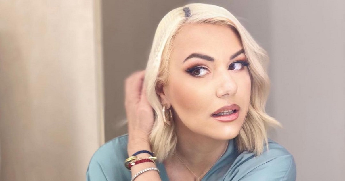 Η Τίνα Μεσσαροπούλου μιλά στο okmag.gr για την τηλεοπτική σεζόν