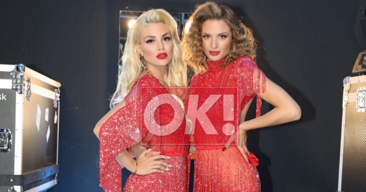 Κατερίνα Λιόλιου – Αλεξάνδρα Παναγιώταρου: Η hot εμφάνιση στο J2US