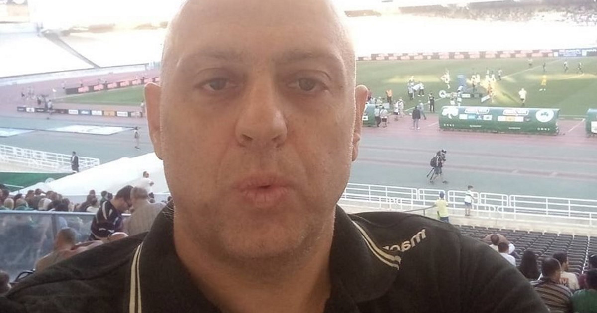 Συνελήφθη ο αθλητικογράφος Κώστας Ραπτόπουλος