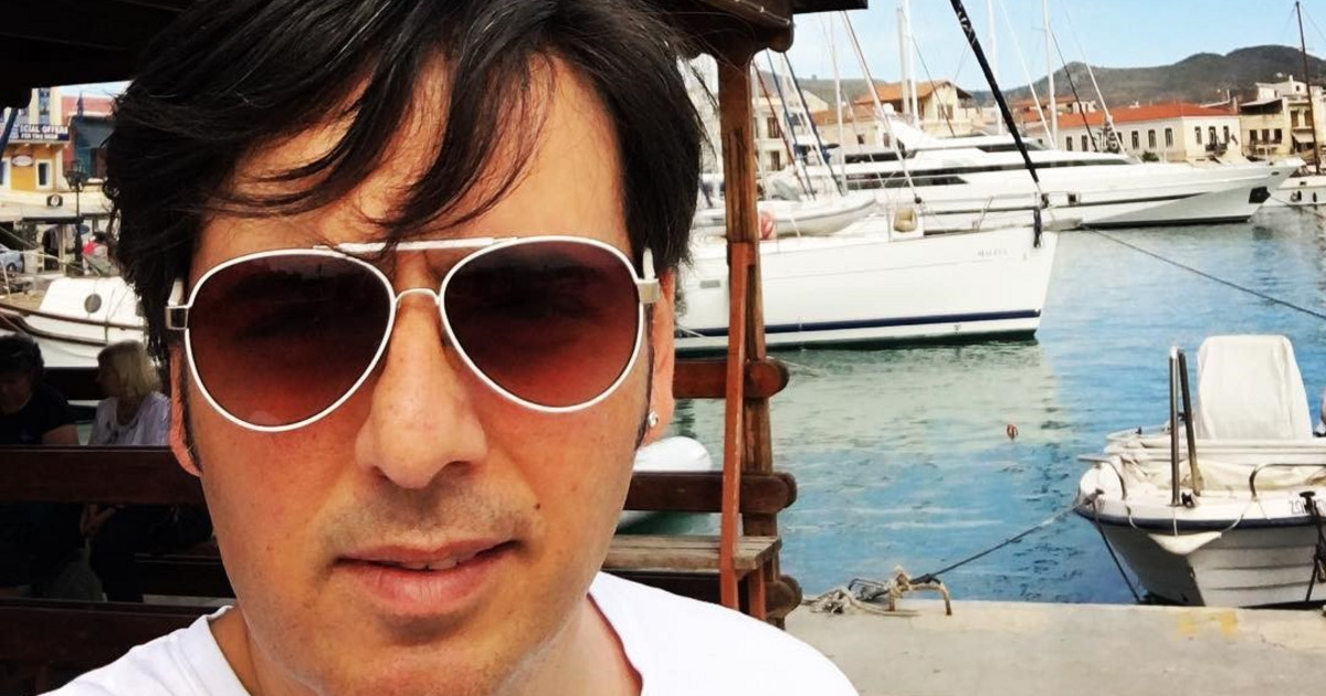 Γιώργος Λεμπέσης: Οι πρώτες δηλώσεις μετά τον ερχομό του γιου του