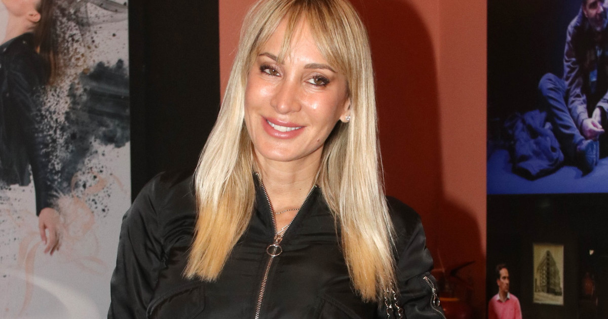 Μαρία Ματσούκα: Σπάνια δημόσια εμφάνιση με τον σύζυγό της