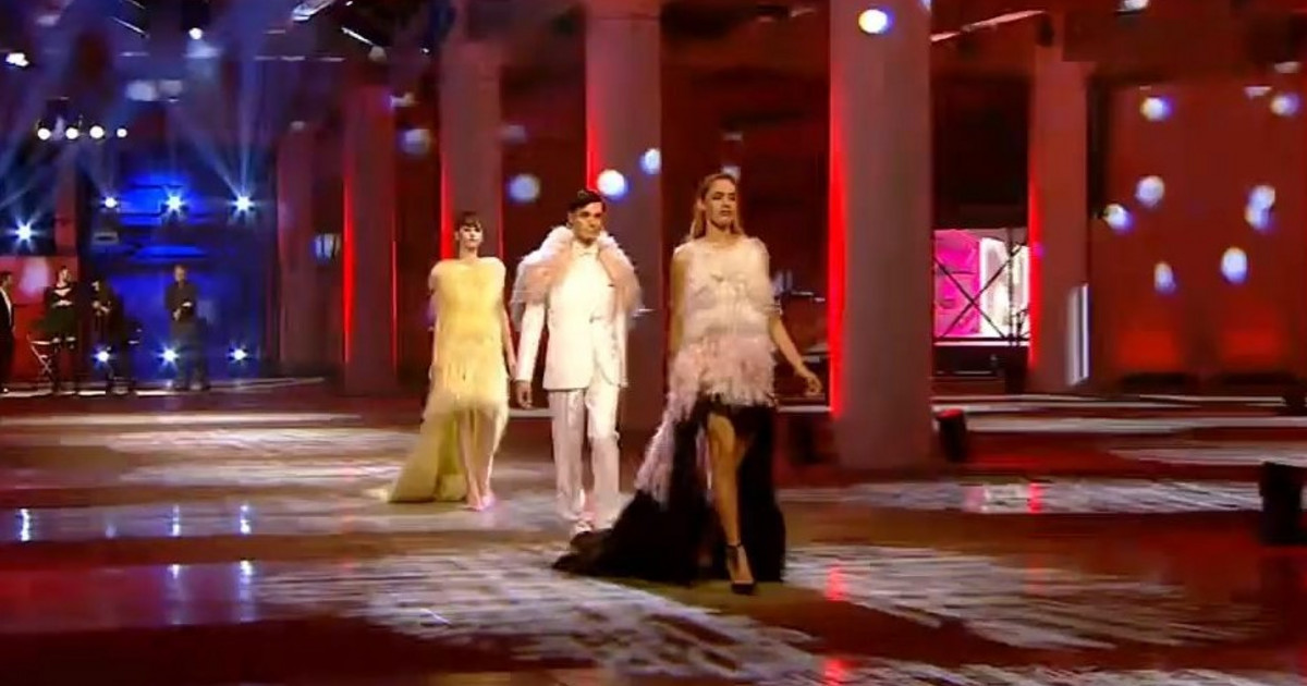 GNTM4: Τα καλύτερα στιγμιότυπα του τελικού