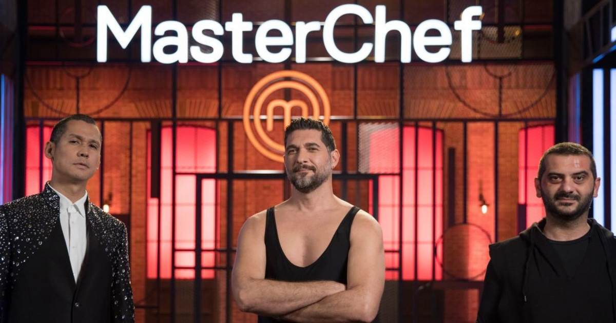 Όσα δεν είδαμε στο τρέιλερ του MasterChef! Backstage φωτογραφίες