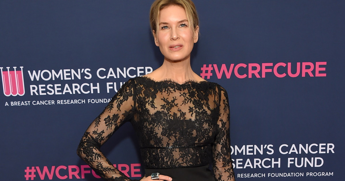 Ρενέ Ζελβέγκερ: Αγνώριστη στο τρέιλερ της νέας σειράς