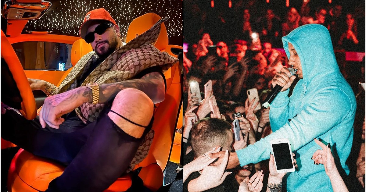 Πατατράπ: O Snik, ο Light, τα ινσταγκραμικά b-νελίκια, το ρινγκ και όλα τα λάθος μηνύματα ...