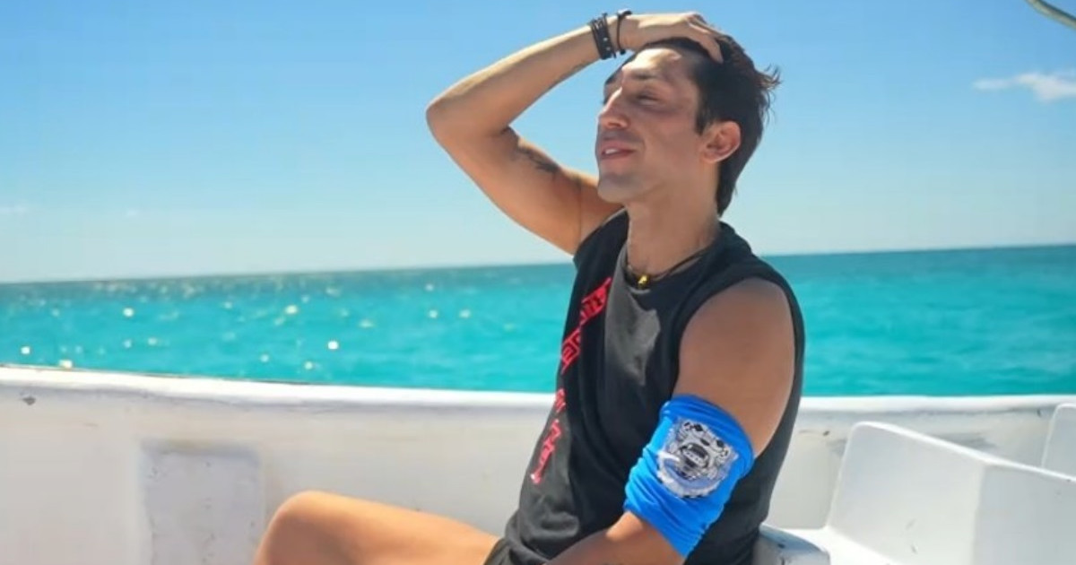 Survivor: Ο Κωνσταντίνος Εμμανουήλ έγινε ο νέος αγαπημένος του Twitter