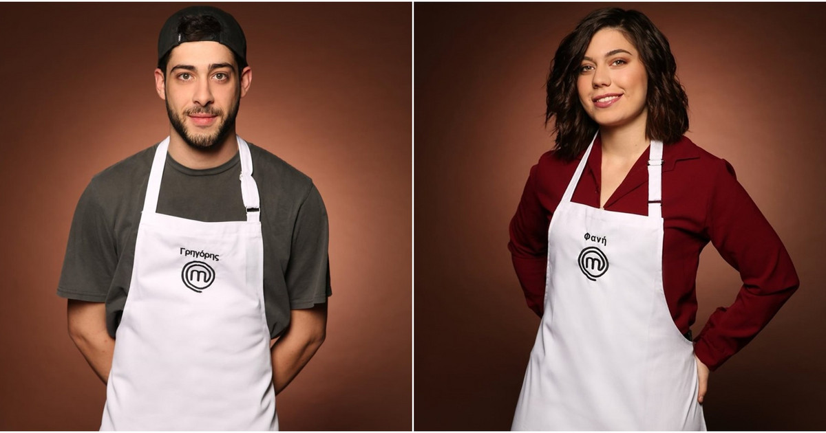 MasterChef - Γρηγόρης: Ο απίστευτος λόγος που δεν μιλιόταν με τη Φανή