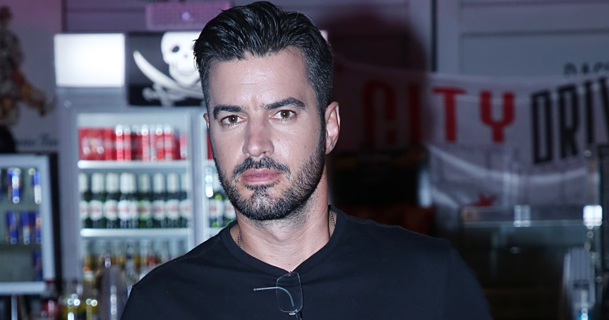 Γιάννης Τσιμιτσέλης: H συγκινητική ανάρτηση για τον πατέρα του - «Να ...