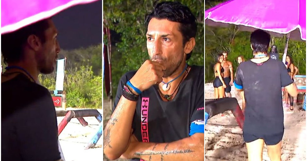 Εμμανουήλ: Χαμός στο Twitter με τις αντιδράσεις του για τη βροχή