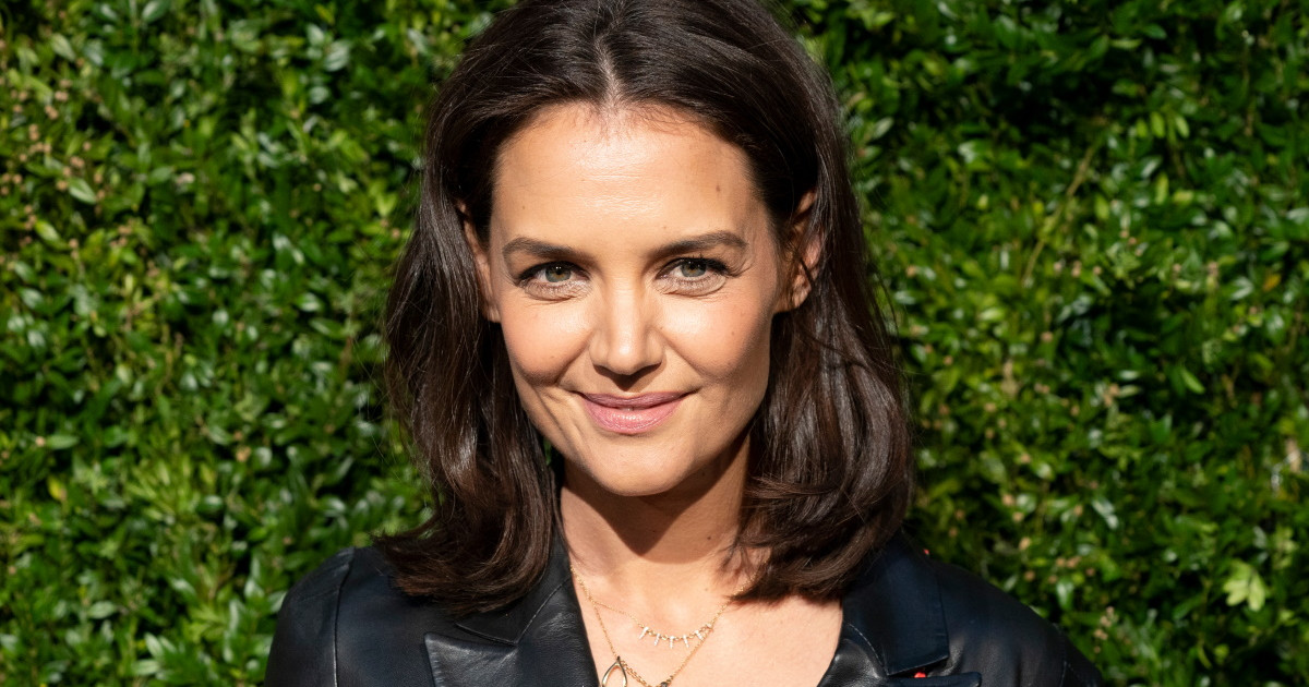 Νέος έρωτας για την Κέιτι Χολμς