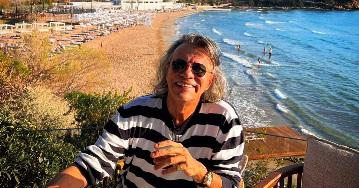 Ηλίας Ψινάκης: Γιόρτασε τα γενέθλιά του στη Ρώμη