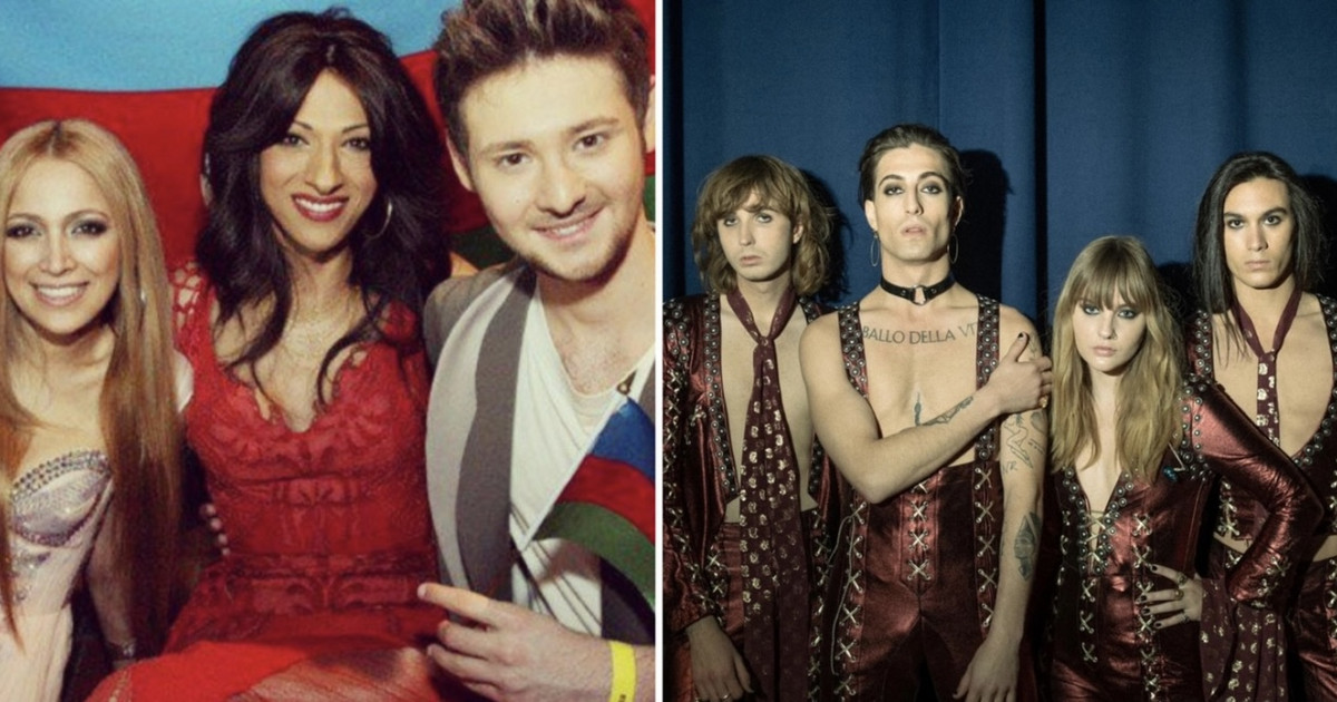 Τέσσερα beauty looks που έγραψαν ιστορία στη Eurovision