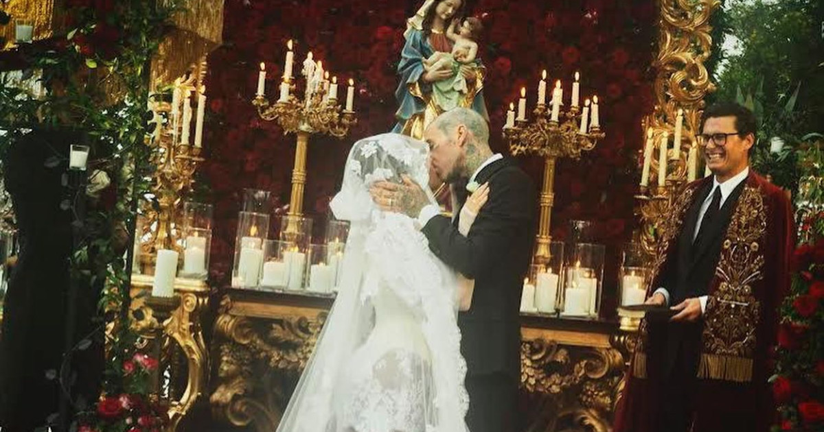 Κόρτνεϊ Καρντάσιαν: Η αλλαγή στο Instagram της μετά τον γάμο