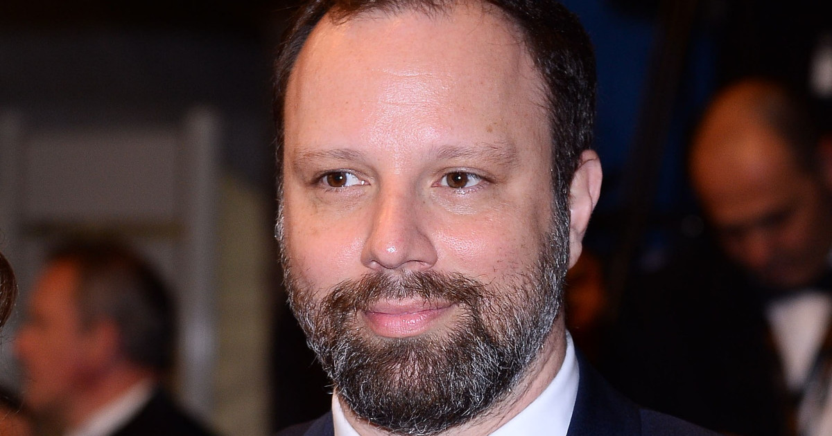 Γιώργος Λάνθιμος: Η φωτογραφία από την εποχή που έπαιζε μπάσκετ