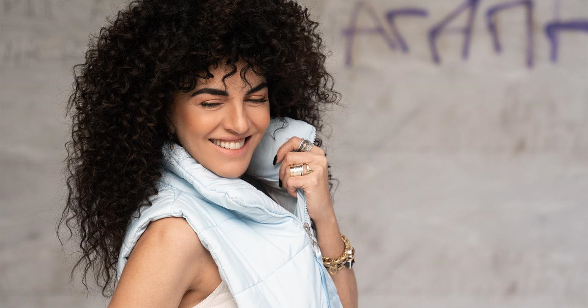 Αποκλειστικό - Μαρία Σολωμού: Αυτός είναι ο σύντροφός της!