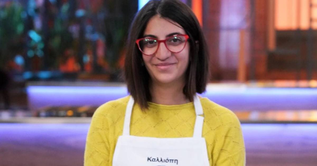MasterChef: Δειτε την Καλλιόπη Μπεζαντέ να χορεύει αργεντίνικο τάνγκο