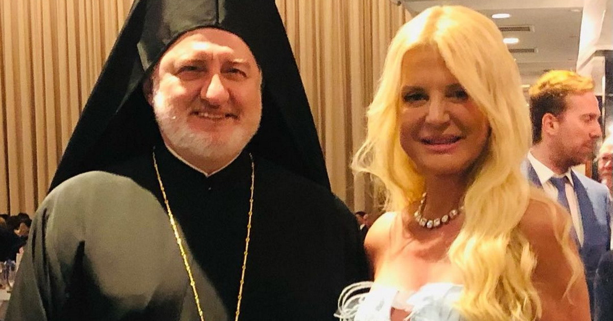 Mαρίνα Πατούλη: Αυτός είναι ο σκοπός της επίσκεψής της στη Νέα Υόρκη