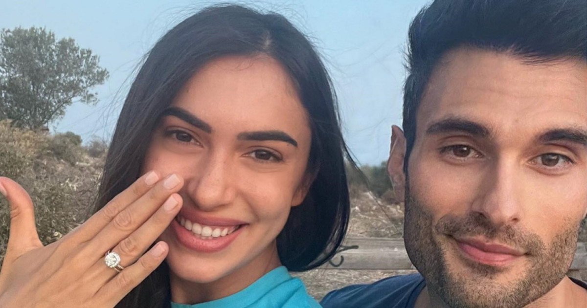 Άννα Πρέλεβιτς: «Τον άνθρωπό μου τον έχω βρει. Μένουμε μαζί» - OK! Magazine