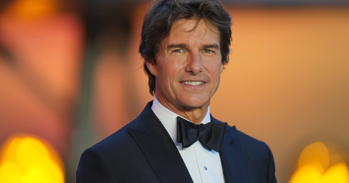 Τομ Κρουζ: Ποια είναι η 25χρονη φημολογούμενη σύντροφός του