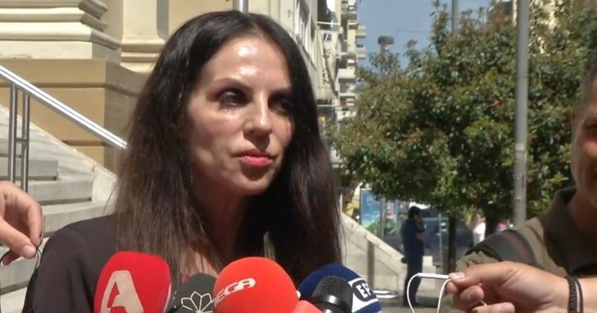 Πάτρα: Η απάντηση της Αγγελικής Τσιόλα για τον θάνατο της Ίριδας