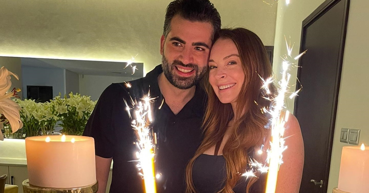 Παντρεύτηκε η Λίντσεϊ Λόχαν