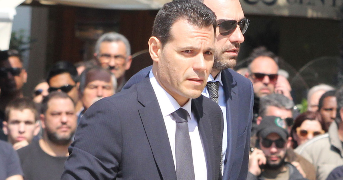 4 πράγματα που αποκάλυψε ο Δημήτρης Ιτούδης για τη ζωή του