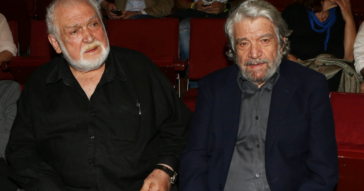 Κώστας Καζάκος: Ξέσπασε σε λυγμούς ο Άγγελος Αντωνόπουλος για την ...