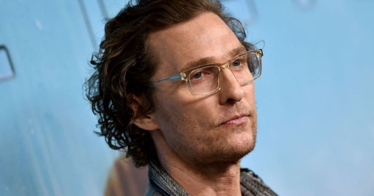 Μάθιου Μακόναχι: Οφείλει την επιτυχία του σε έναν... μάντη!