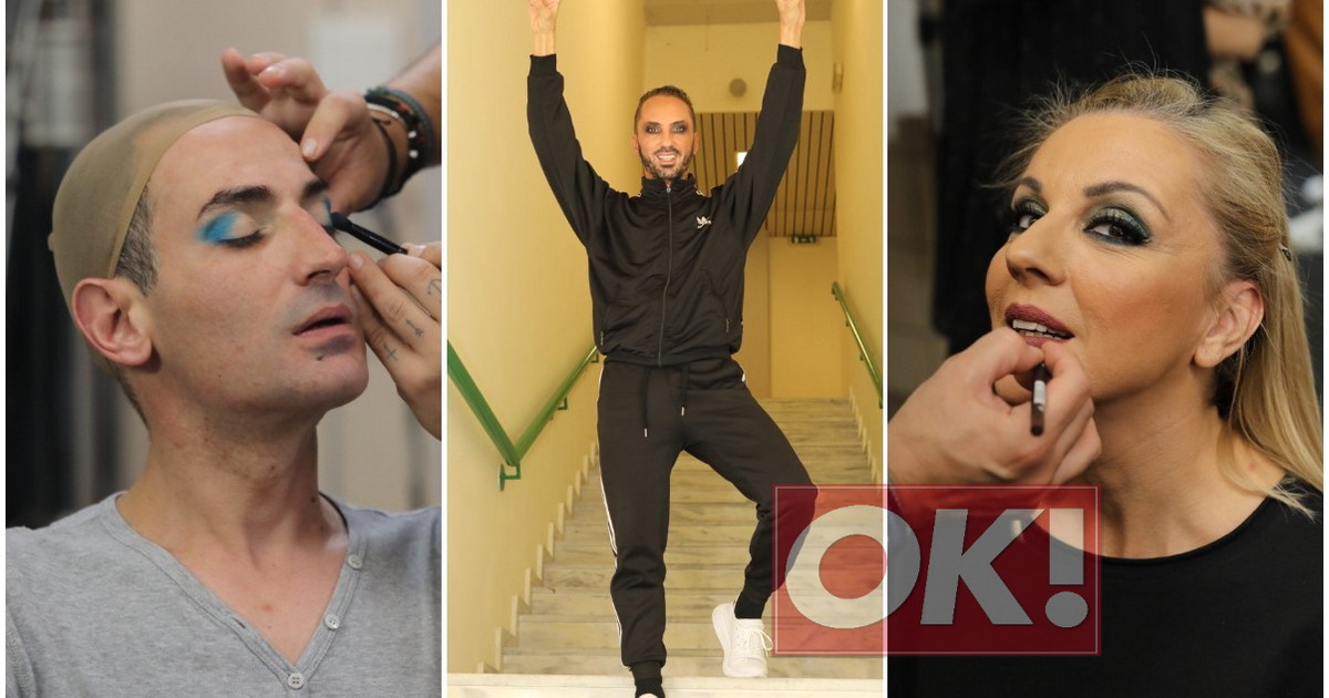 J2US: Τι κάνουν τα ζευγάρια πριν από το 4o live