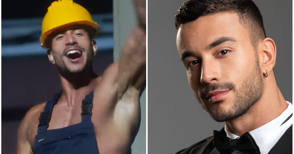 Λεωνίδας Αμφιλόχιος: Ποιος είναι ο κούκλος στο trailer του J2us