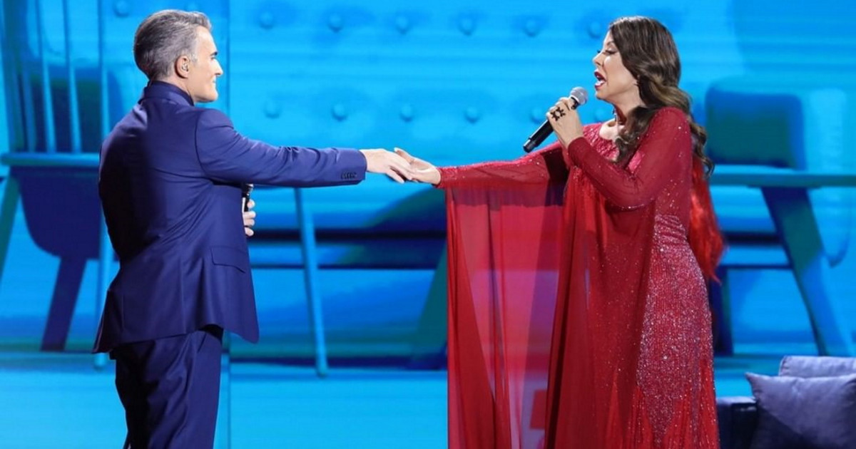 J2US - Άντζελα Δημητρίου: «Κύριε Φασουλή, λυπάμαι» - OK! Magazine