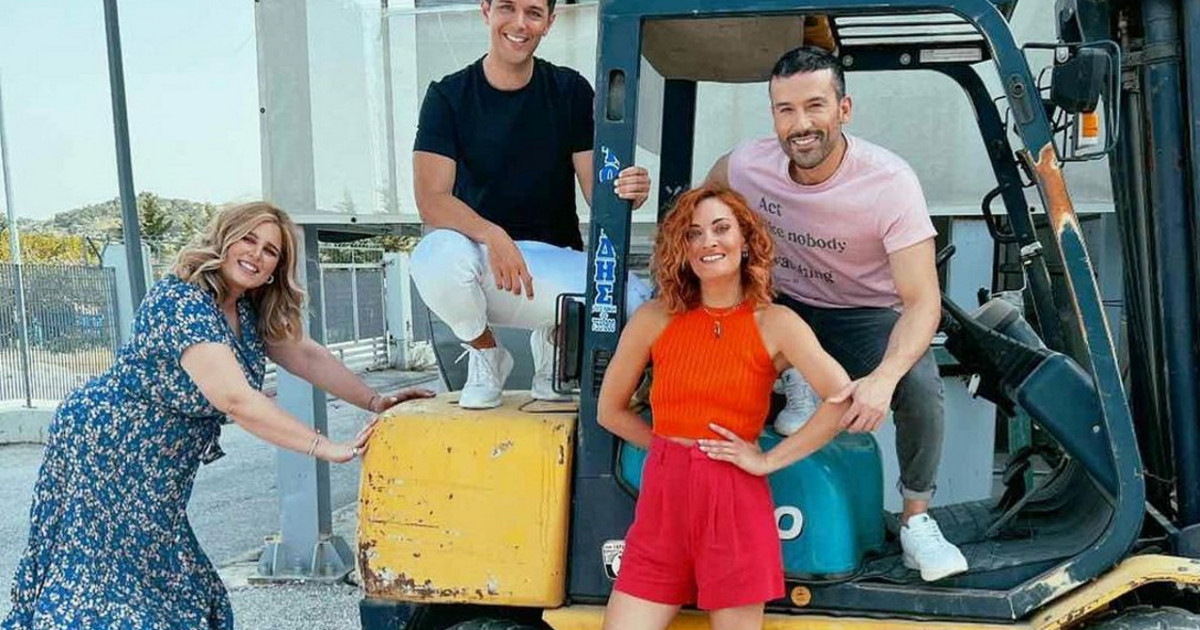 J2US - Η ομάδα του «Καλύτερα δε γίνεται» στο okmag: «Βρήκαμε τι θα κάνουμε τα βράδια του ...