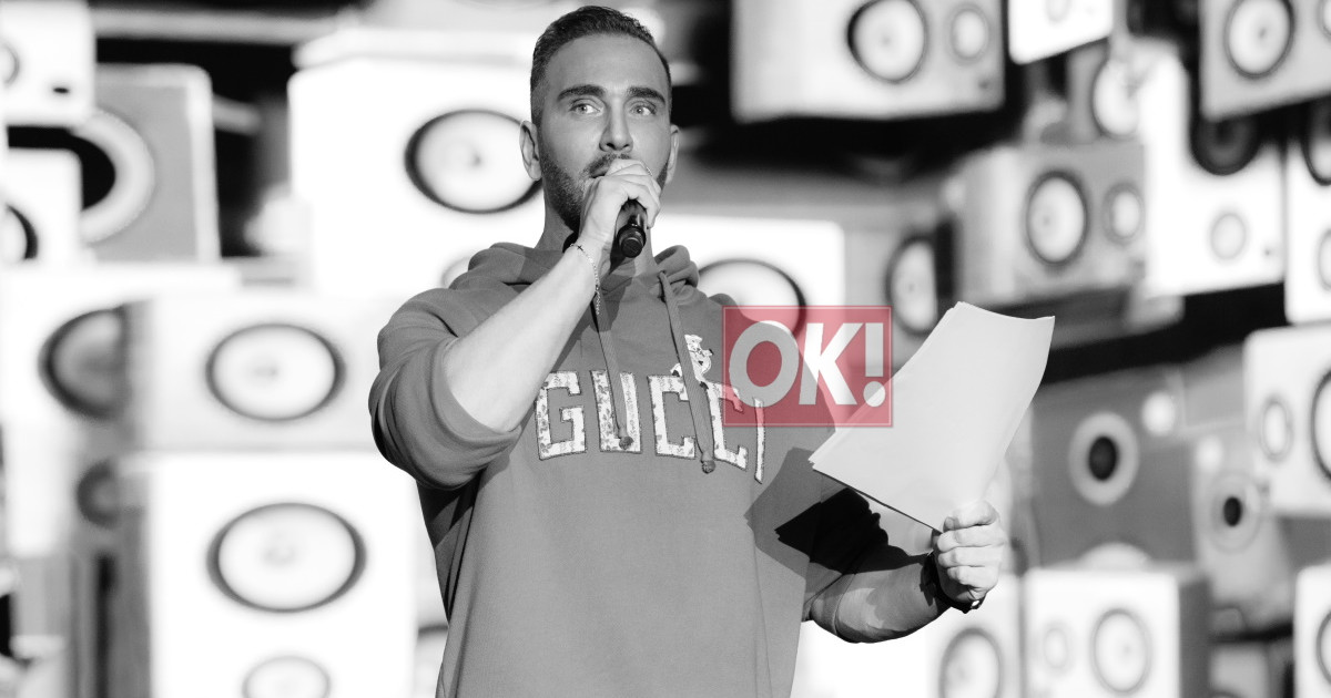 Νίκος Κοκλώνης: Το cool σετ που επέλεξε στις πρόβες του J2US