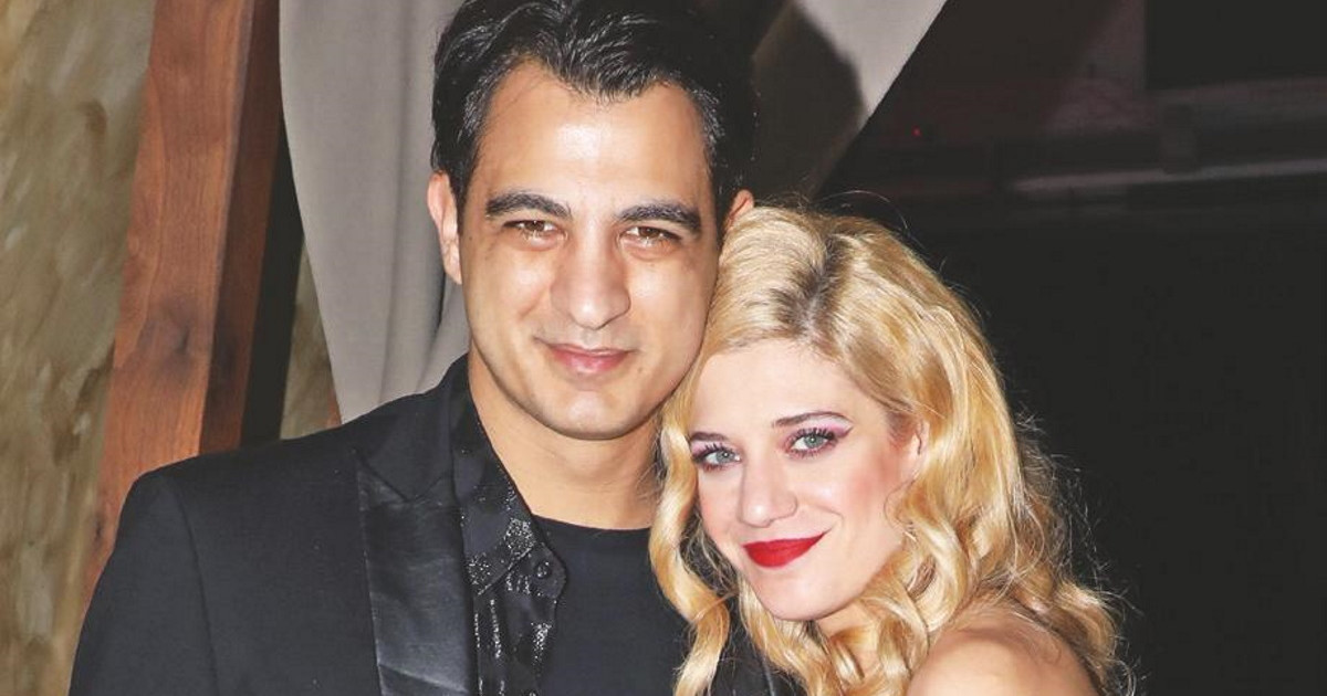 Η Τζένη Θεωνά για τη σχέση της με τον Δήμο Αναστασιάδη: «Δεν θα χαλάσω ...