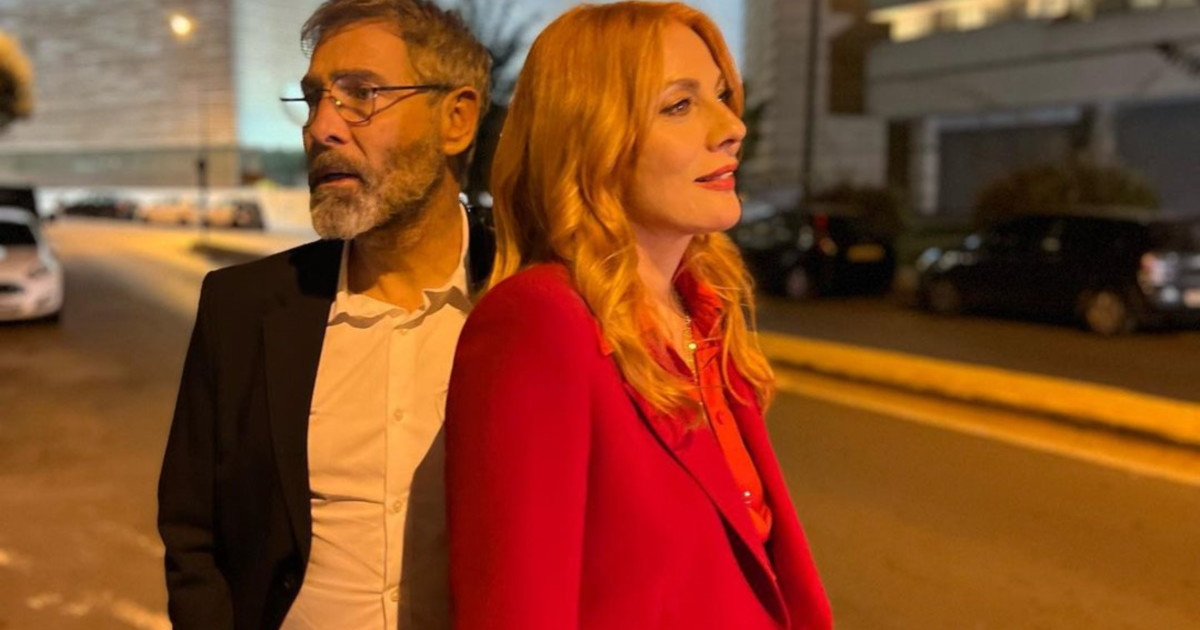 Θοδωρής Αθερίδης: Η αφιέρωση στην Σμαράγδα Καρύδη