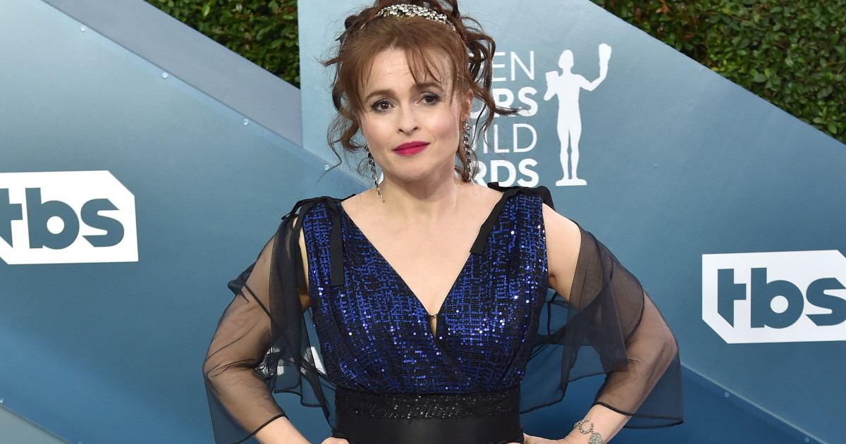 Έλενα Μπόναμ Κάρτερ: Έγινε η πρώτη γυναίκα πρόεδρος της Βιβλιοθήκης του ...