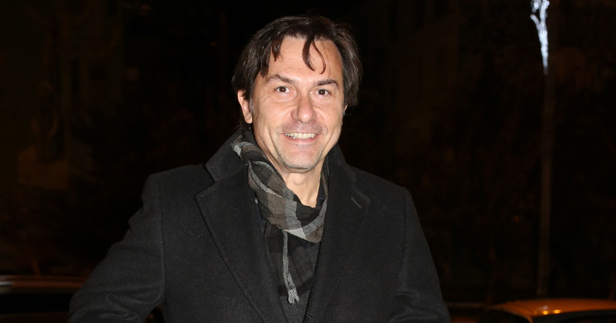 Δημήτρης Αλεξανδρής: «Ο γιος μου γεννήθηκε για να με βοηθήσει σε μια ...