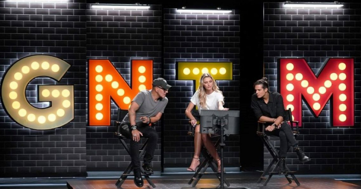 GNTM: Τα μοντέλα έκαναν pole dancing και το Twitter ένιωσε «άβολα»