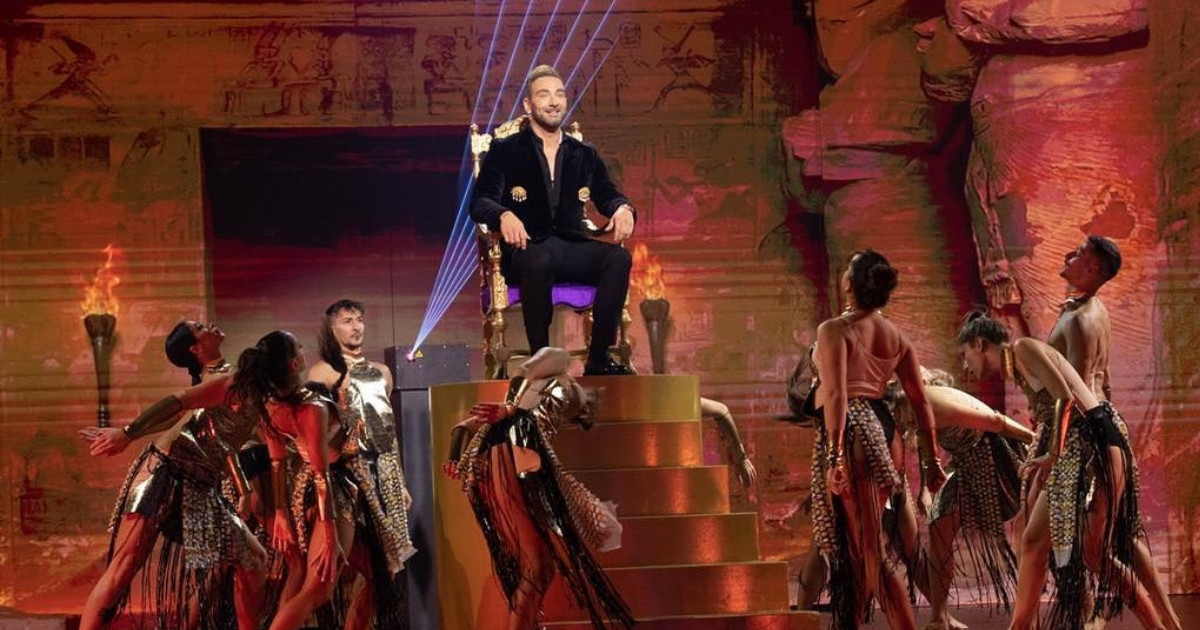 J2US: Αυτό είναι το ζευγάρι που αποχώρησε από το 5ο live