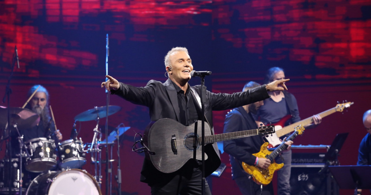 Ο Στέλιος Ρόκκος ρόκαρε το J2US μαζί με τον γιο του