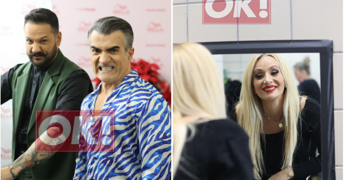 J2US: Το okmag στα παρασκήνια του 9ου live