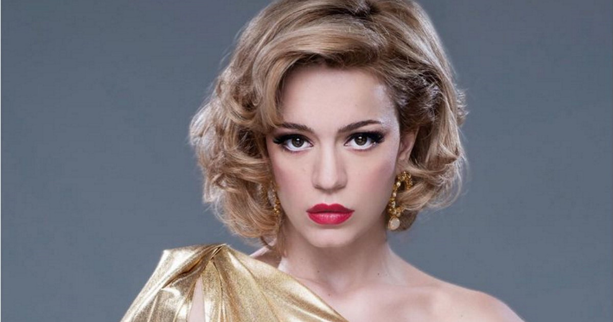 H Ανανία για #ΜeToo: «Να ανοίξει και ο χώρος του τραγουδιού»