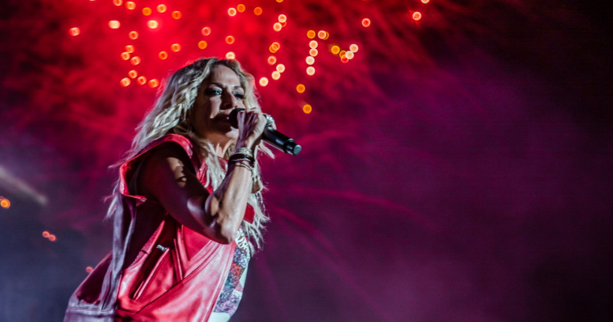 Άννα Βίσση: Οι εκπλήξεις στο πάρτι γενεθλίων της