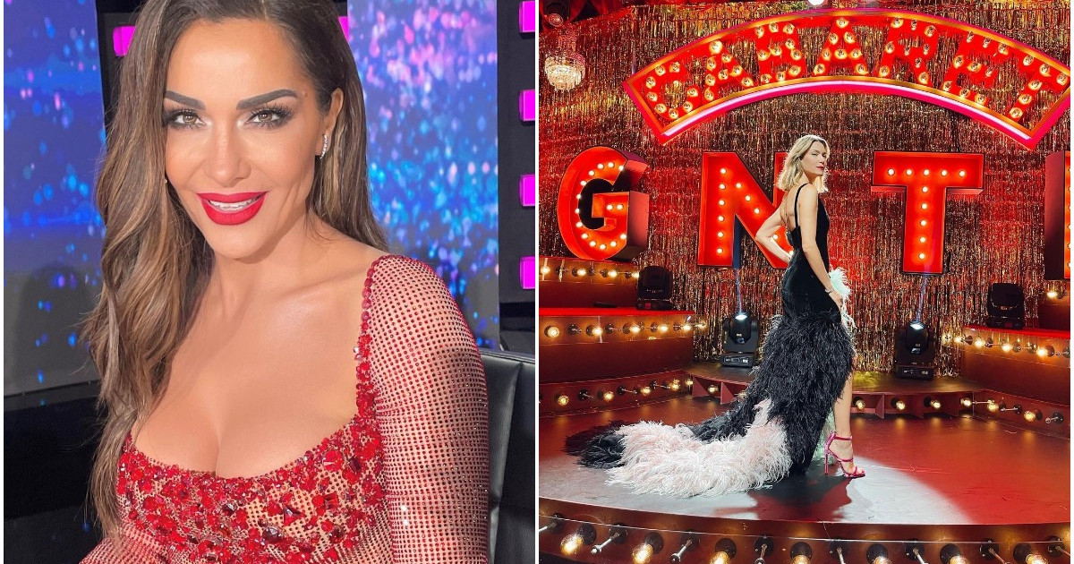 O οίκος Celia Kritharioti έκλεψε τις εντυπώσεις στα J2US και GNTM