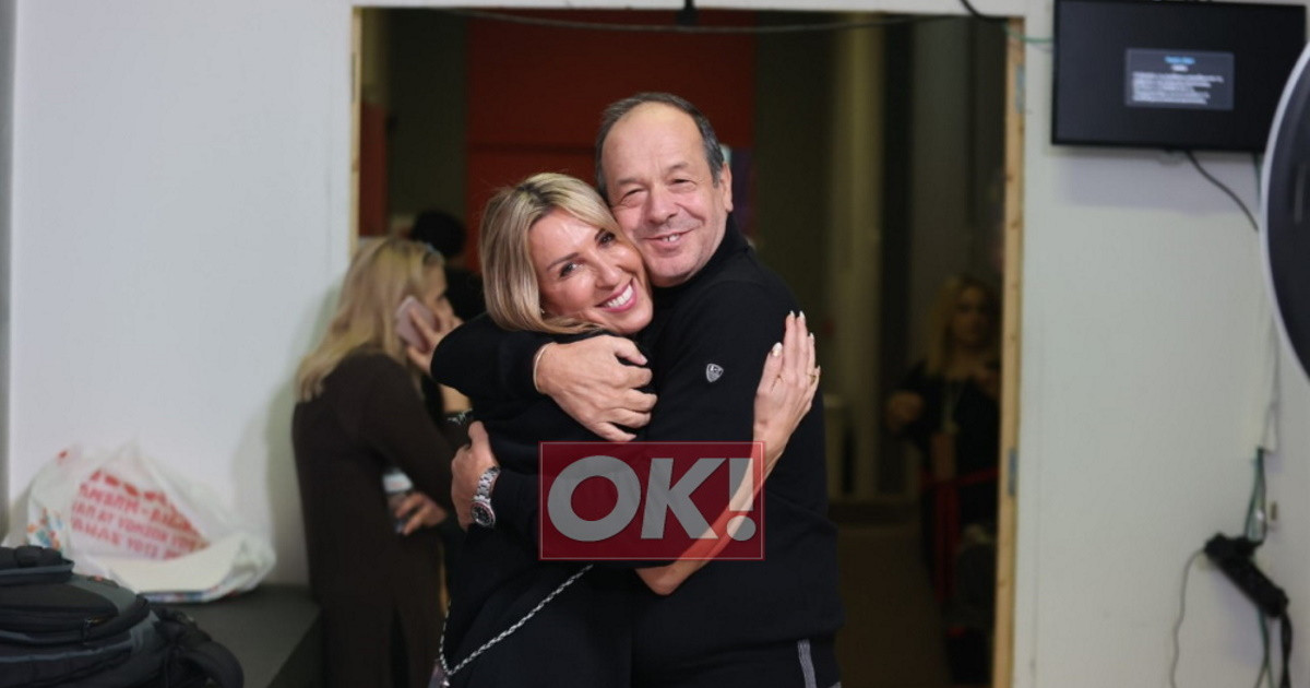 Πηγή Δεβετζή: Στα παρασκήνια του J2US στο 10o live