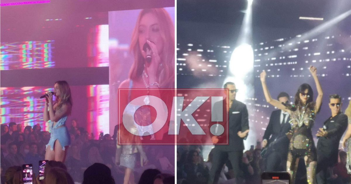 Όλα όσα έγιναν στη σκηνή του Madwalk 2022 - Video