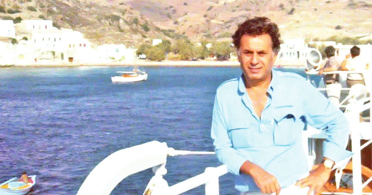 Νίκος Ξανθόπουλος: Το τραγούδι που του άλλαξε τη ζωή
