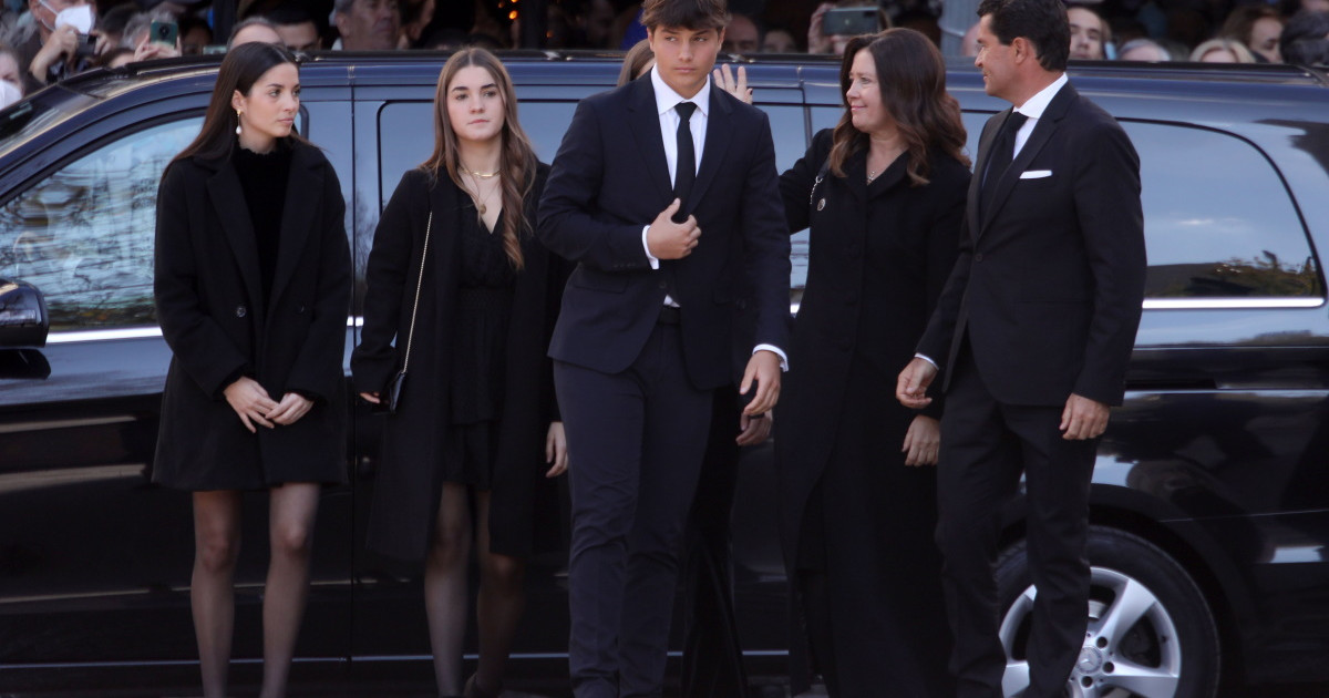 Άννα Μαρία Μοράλες: Η κόρη της Αλεξίας με το όνομα της γιαγιάς