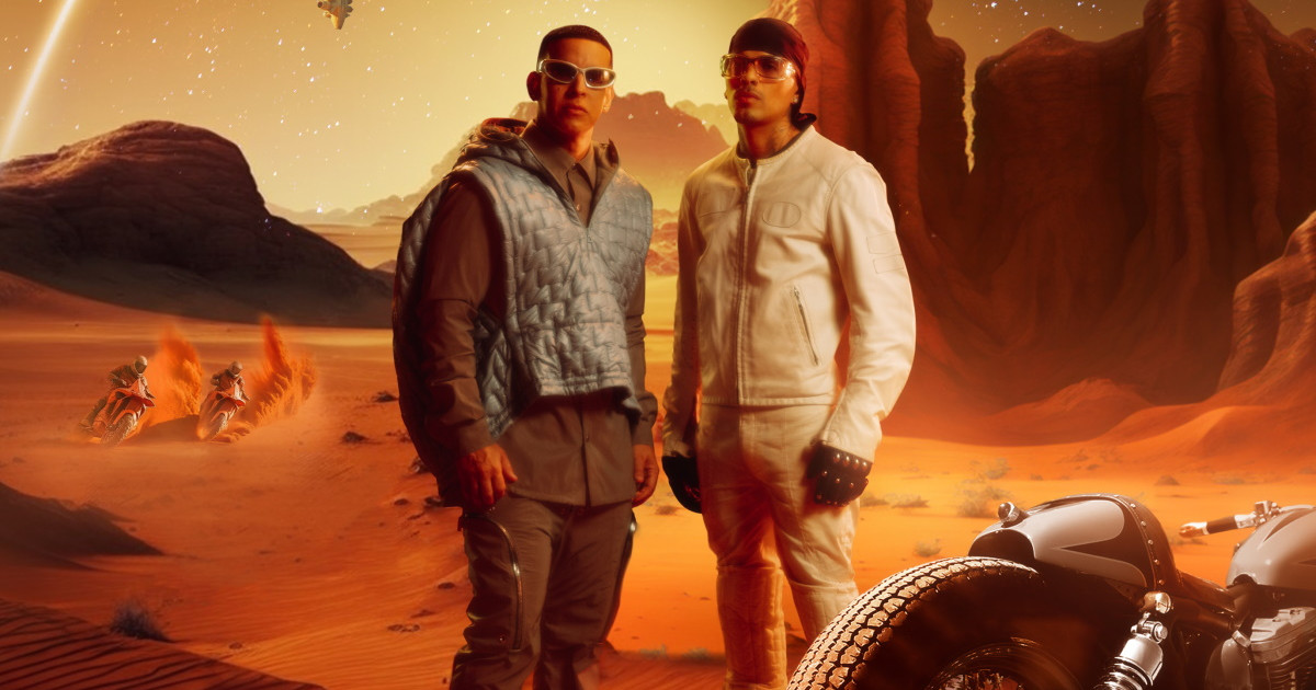 Daddy Yankee: Ο ερμηνευτής του Gasolina συνεργάζεται με τον Rauw Alejandro